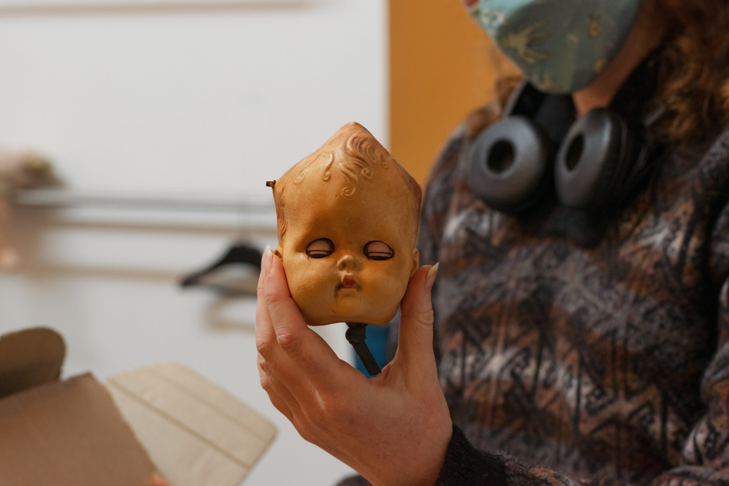 Sad Doll Disease - Leith Toy Hospital
